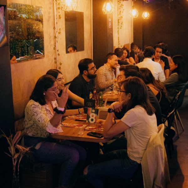 The Icebreaker | Speed Dating Guadalajara